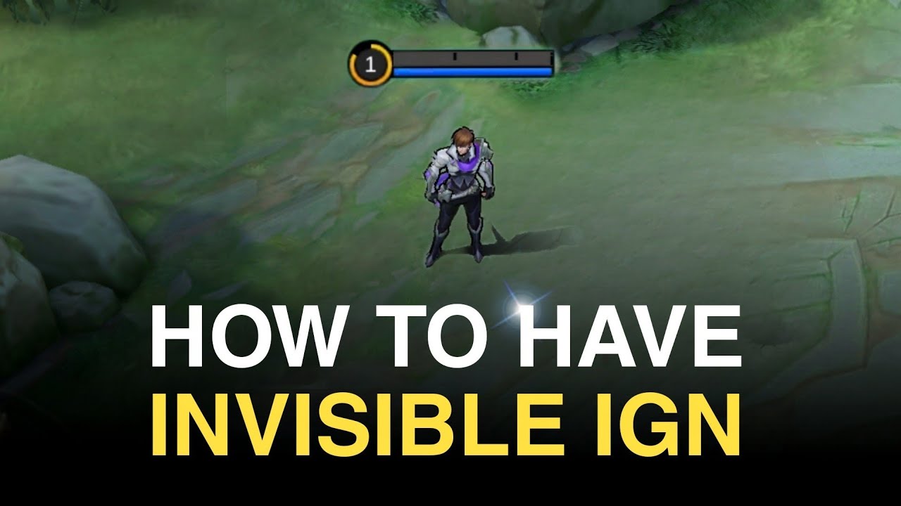 MLBB INVISIBLE IGN 2023 | DEXTHINGS - YouTube