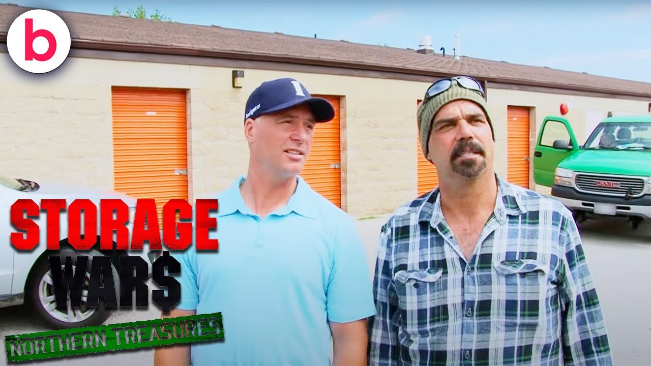 Storage Wars: Northern Treasures | Series 1 Episode 12 | Full Episode ...