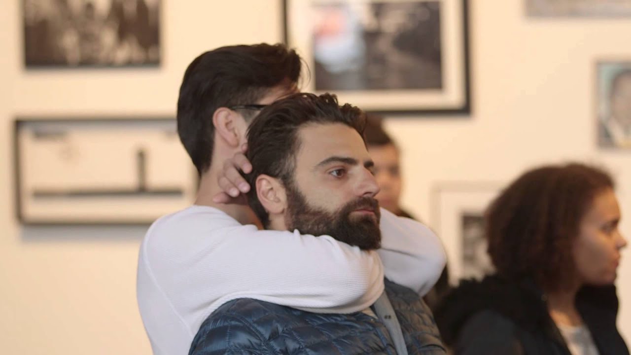 Shaun Leonardo "I Can't Breathe" - Self Defense Workshop | RESPOND ...