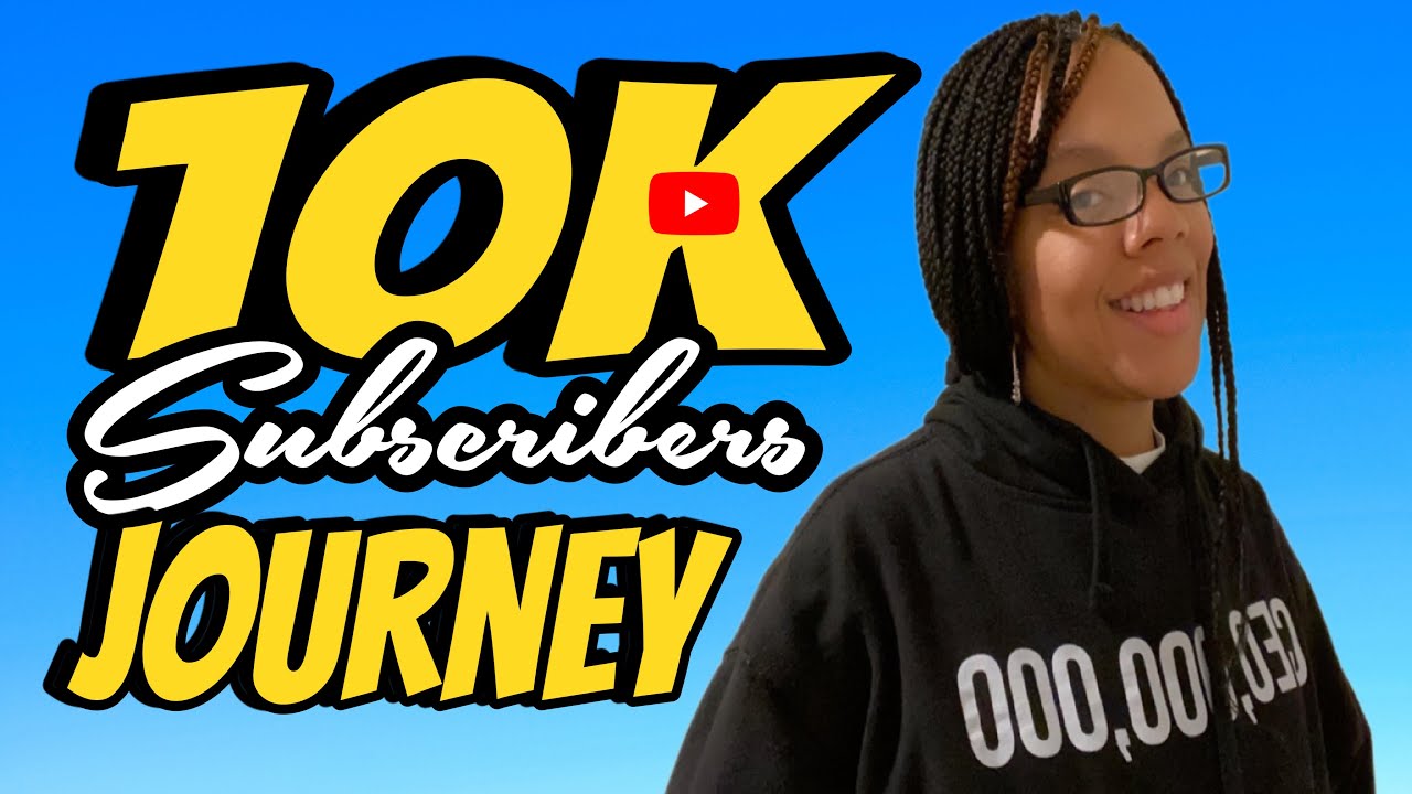 10,000 Subscribers: The Ultimate YouTube Milestone - YouTube