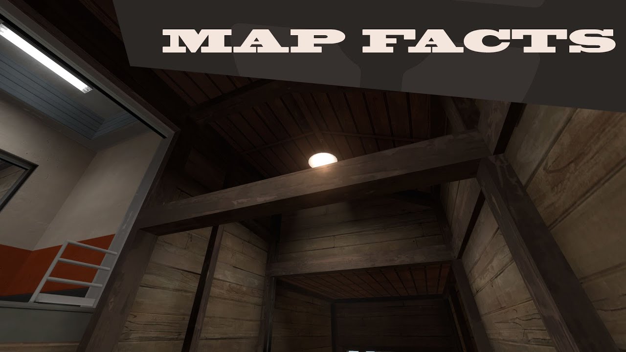 TF2 Map Facts 1: The Upward Beam - YouTube