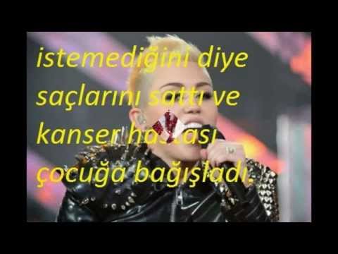 Miley cyrus antileri izlesin