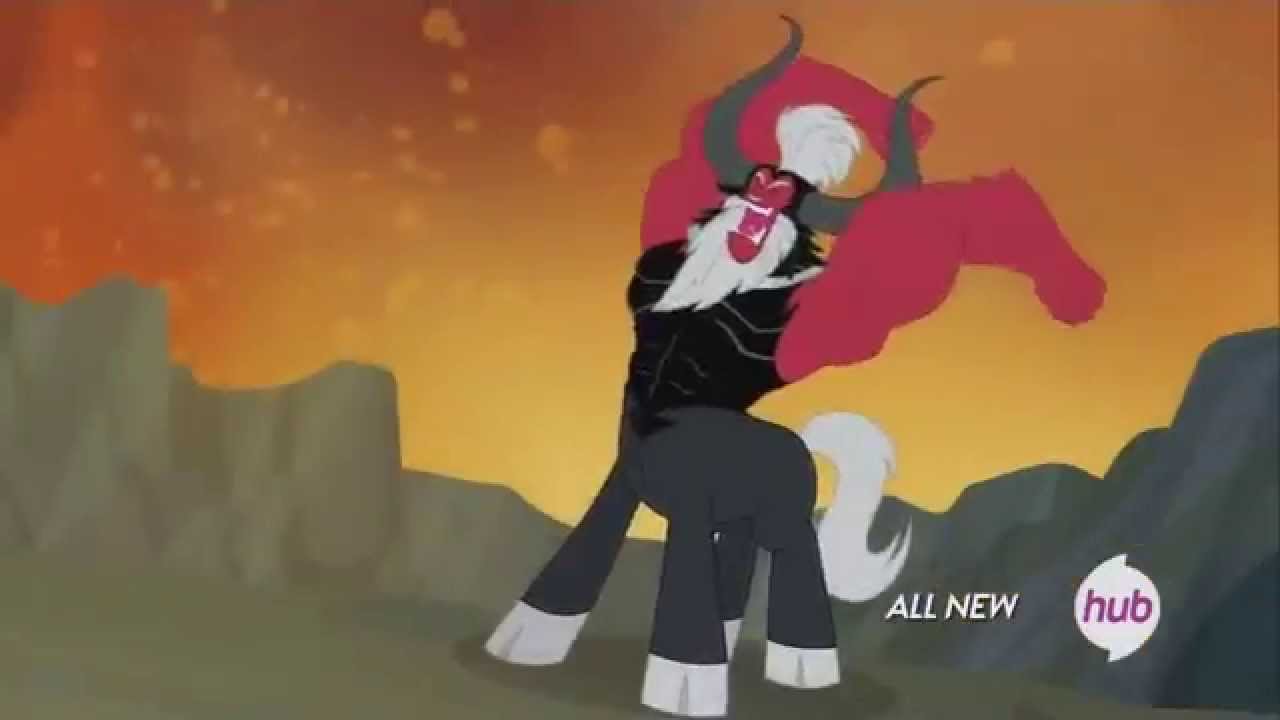 My little Pony:FiM -Fight Between Twilight and Tirek - YouTube