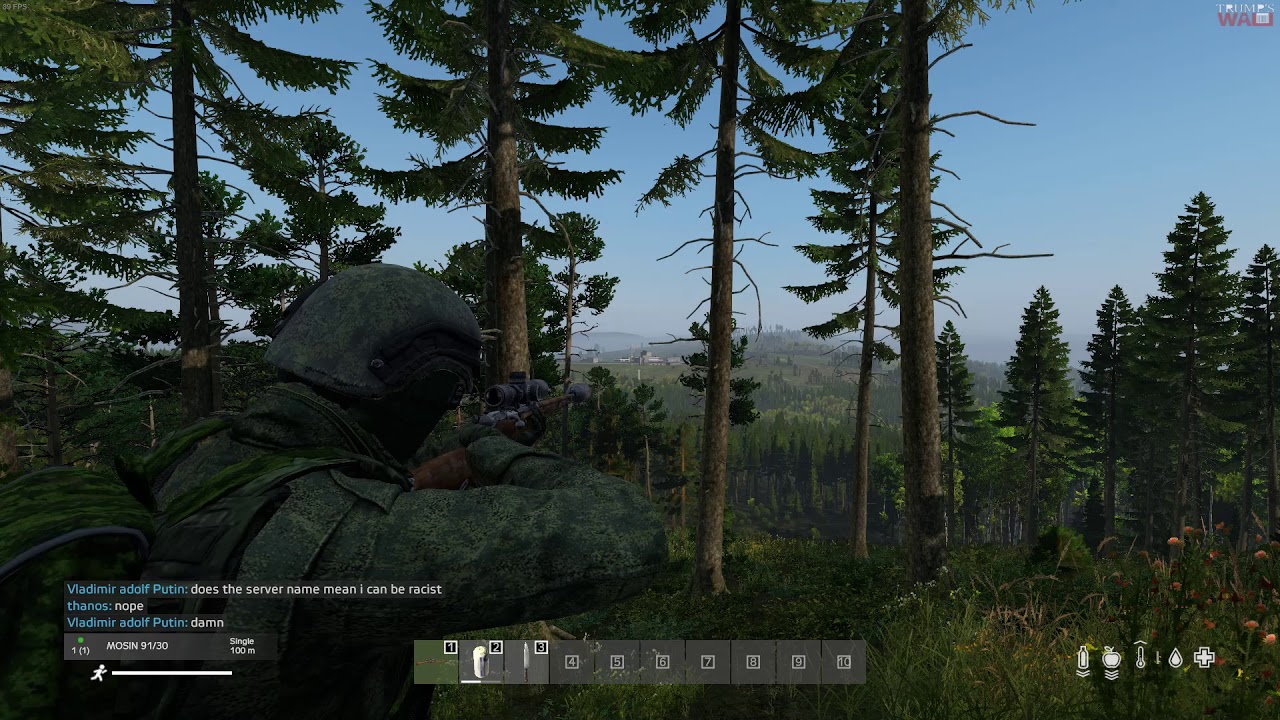 neaf snipe pt 1 (Dayz) - YouTube