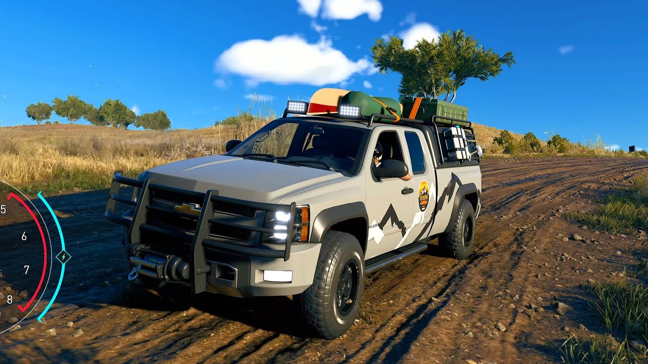 The Crew Motorfest _ Chevrolet Silverado 1500 Interpid Outdoors '2010 ...