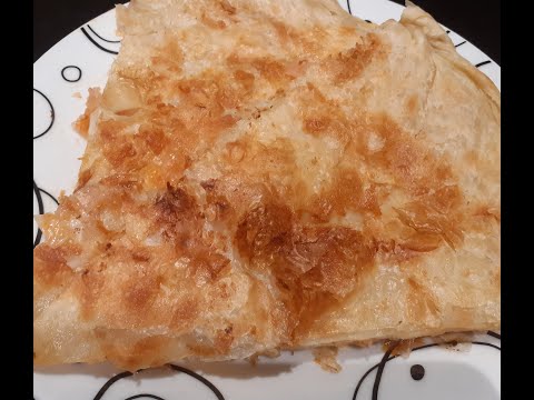 pite me laker shija te len pa fjal/very tasty traditional food/