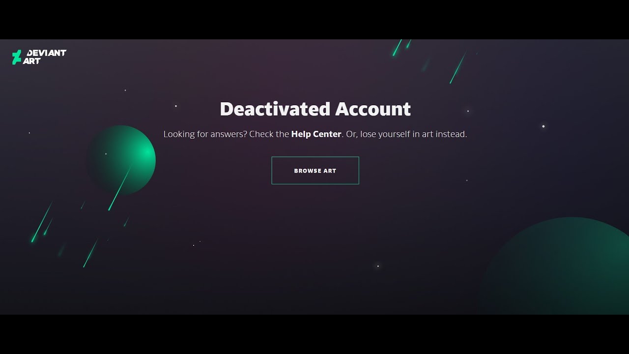 My reaction to MayandKirby got Deactivated Account on Deviantart! 😟 ...