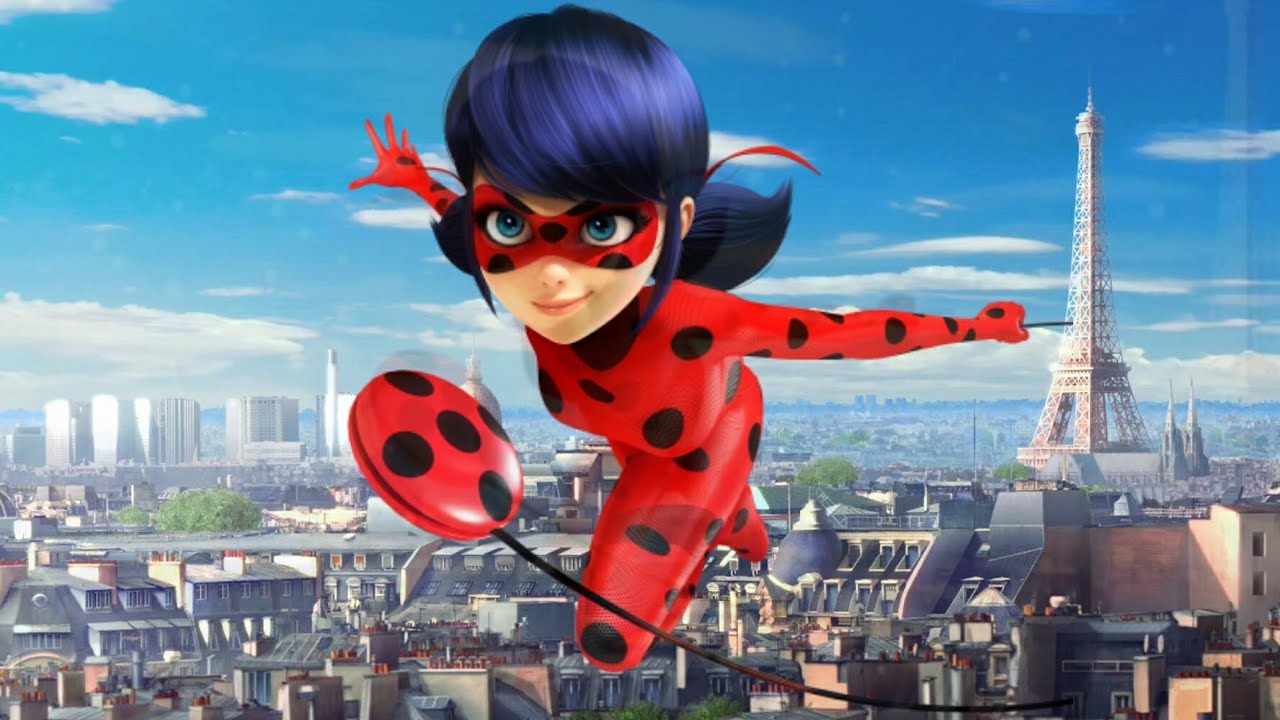 Miraculous Ladybug - Audio (Remix Piano) - YouTube
