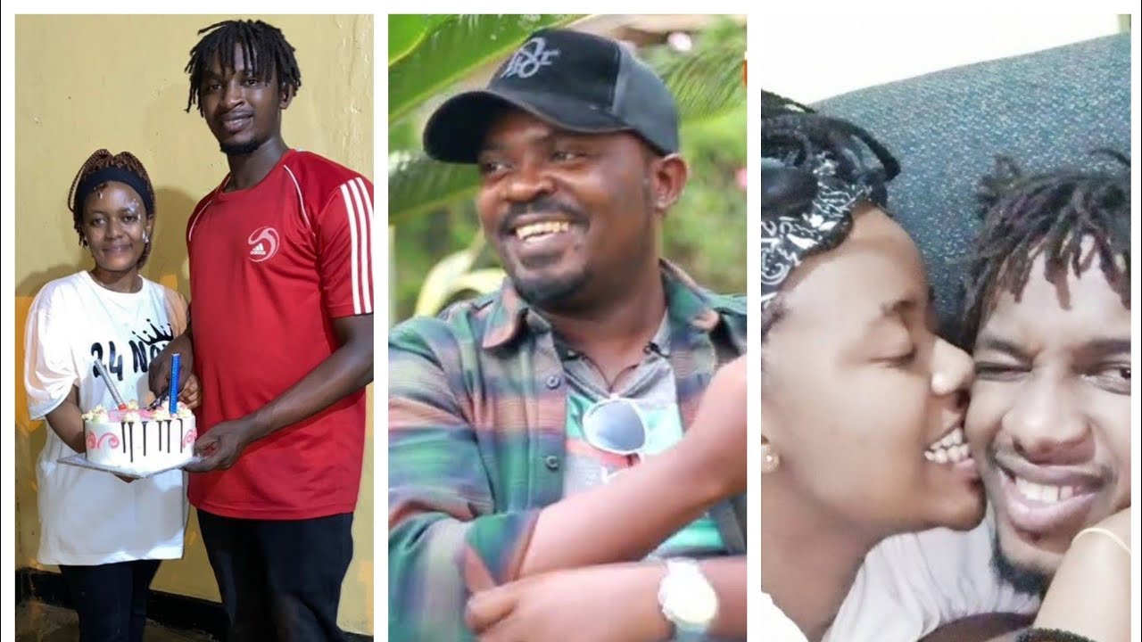 Abayo Yvette Sandrine yakomye Jackson ariko nawe yariyandagaje||Andi ...