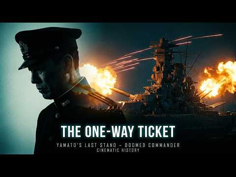 2 Hours of Hell The Brutal Sinking of the Yamato Battleship