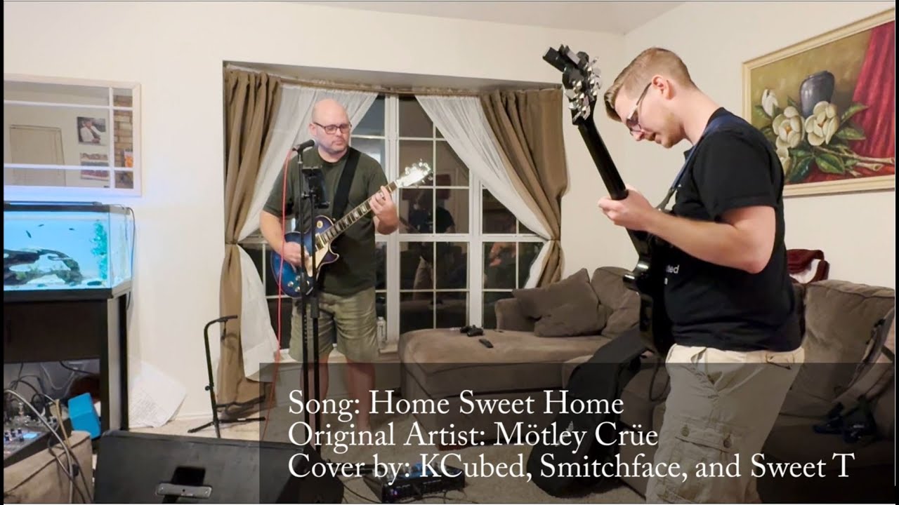 "Home Sweet Home" - Cover - YouTube