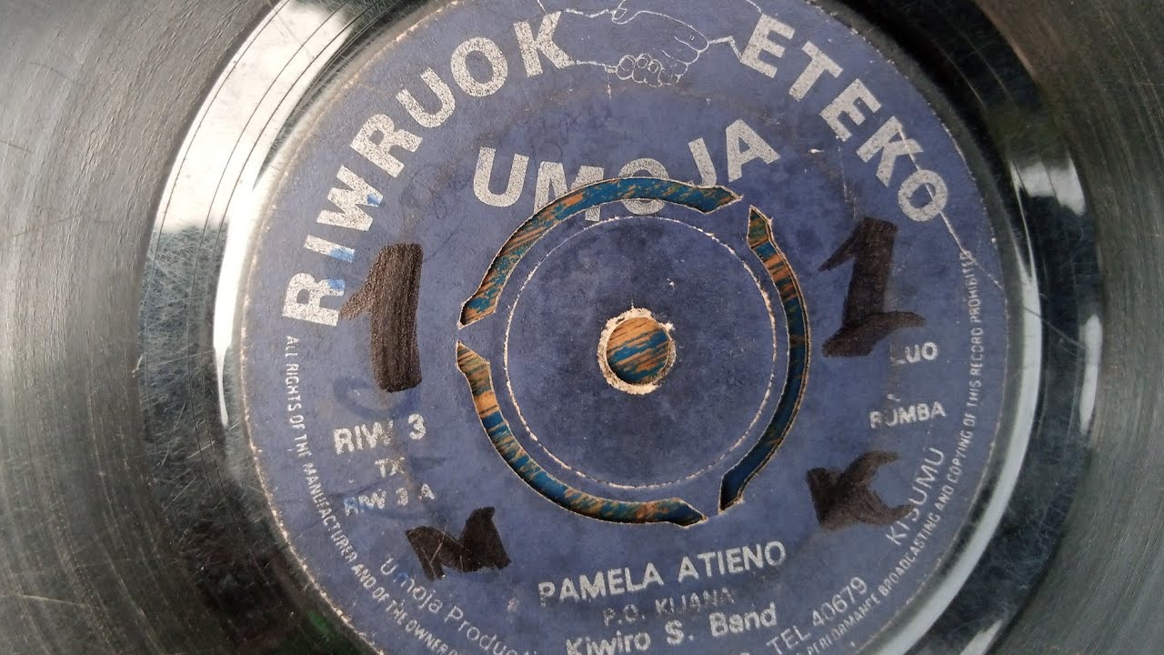 PAMELA ATIENO.by OKUMU PETER KIJANA RIWRUOK ETEKO 03 SIDE A.KIWIRO S ...