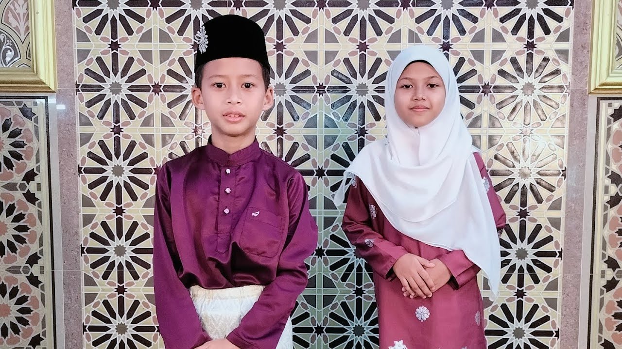 MUHAMMAD ISA BIN MOHAMMED SANI | DAIE CILIK | SR | LELAKI - YouTube