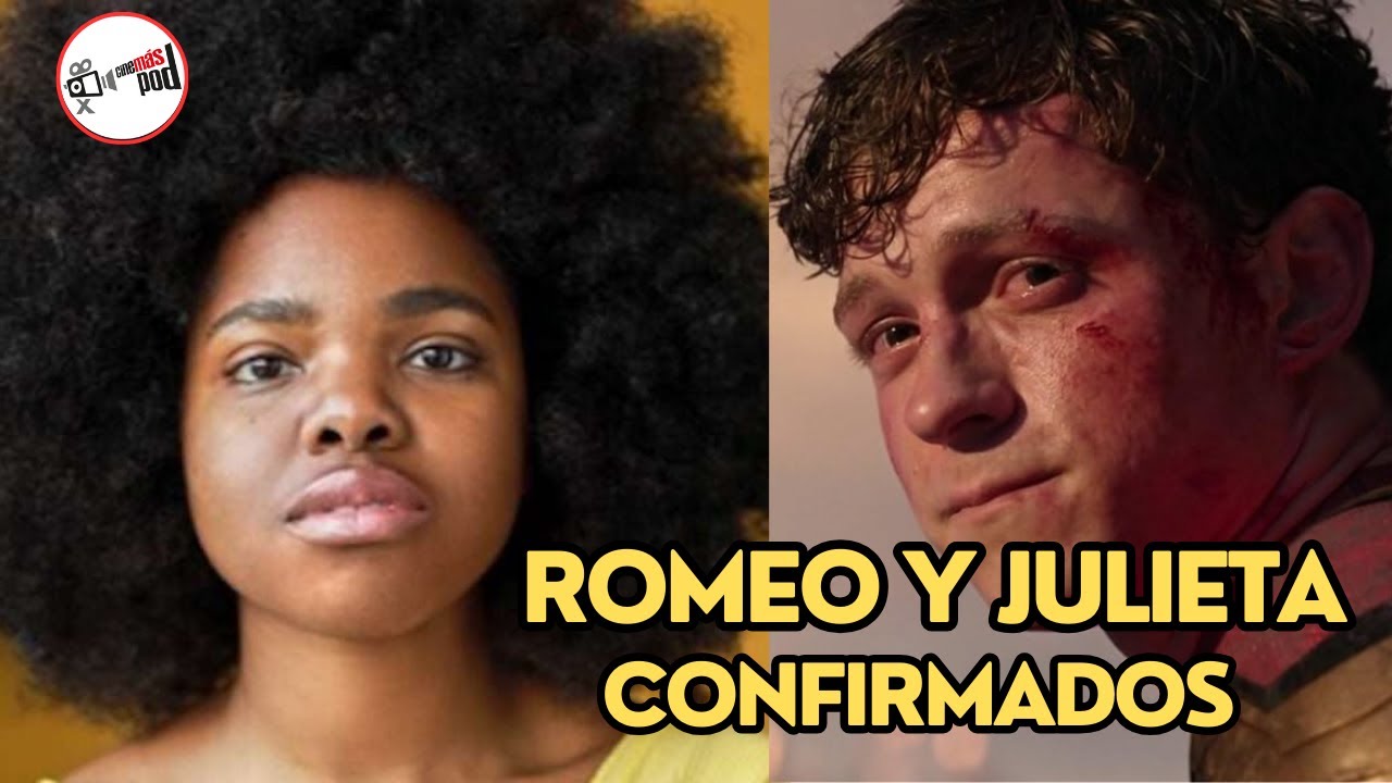 Tom Holland y Francesca Amewudah Rivers serán Romeo y Julieta ...