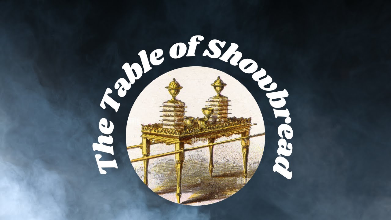 The Table Of Showbread - Bishop James Baker - YouTube