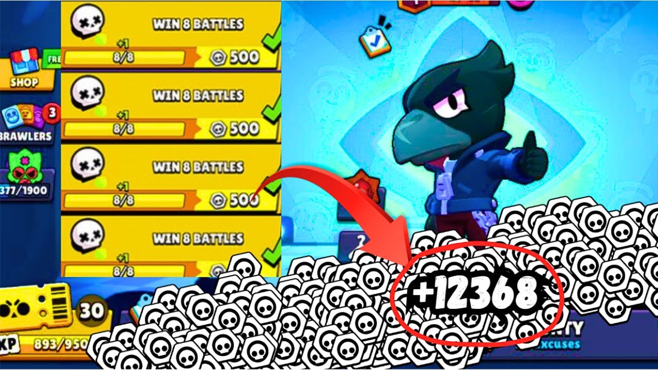 Complete Quest and win In Brawl Stars🔥🔥🔥 - YouTube