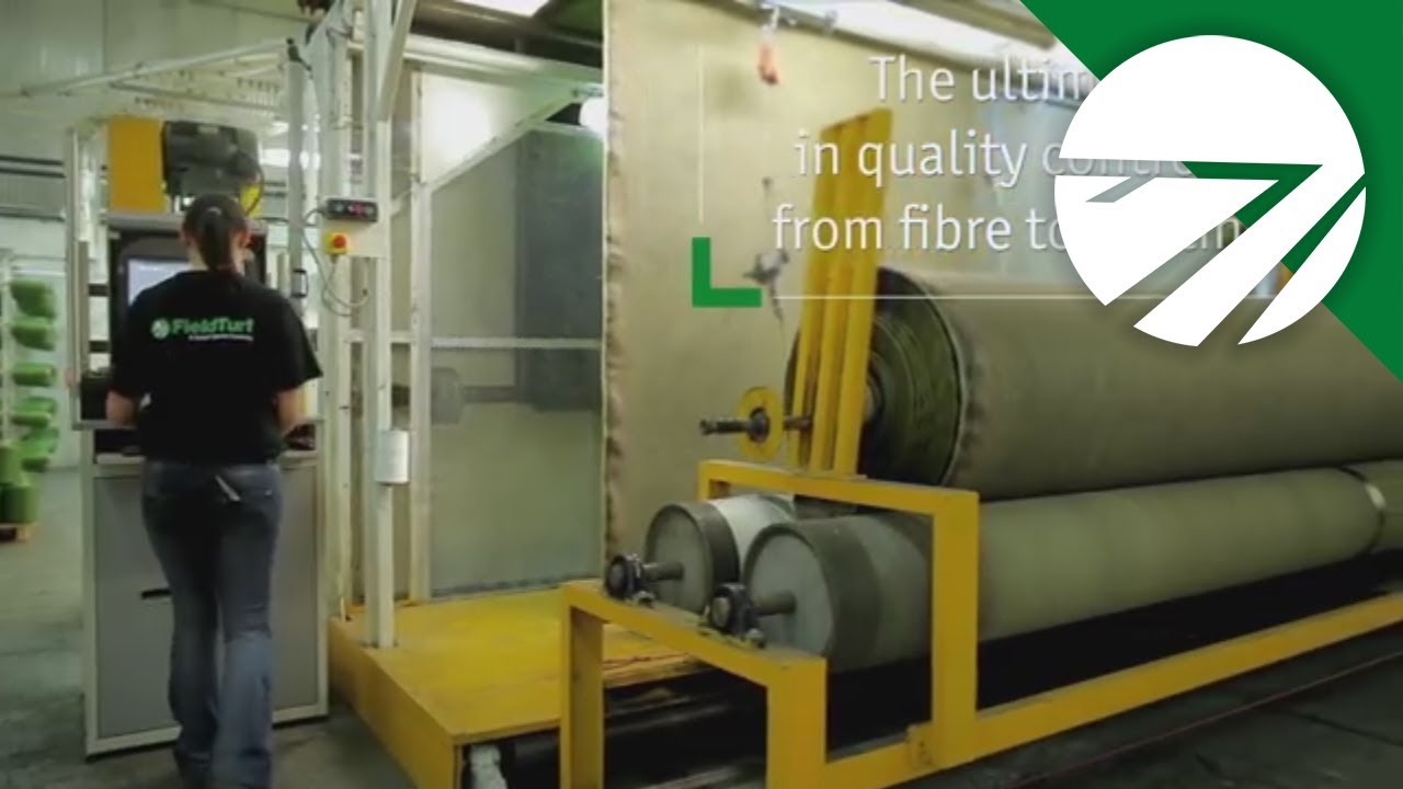 FieldTurf EMEA - Corporate Video - YouTube
