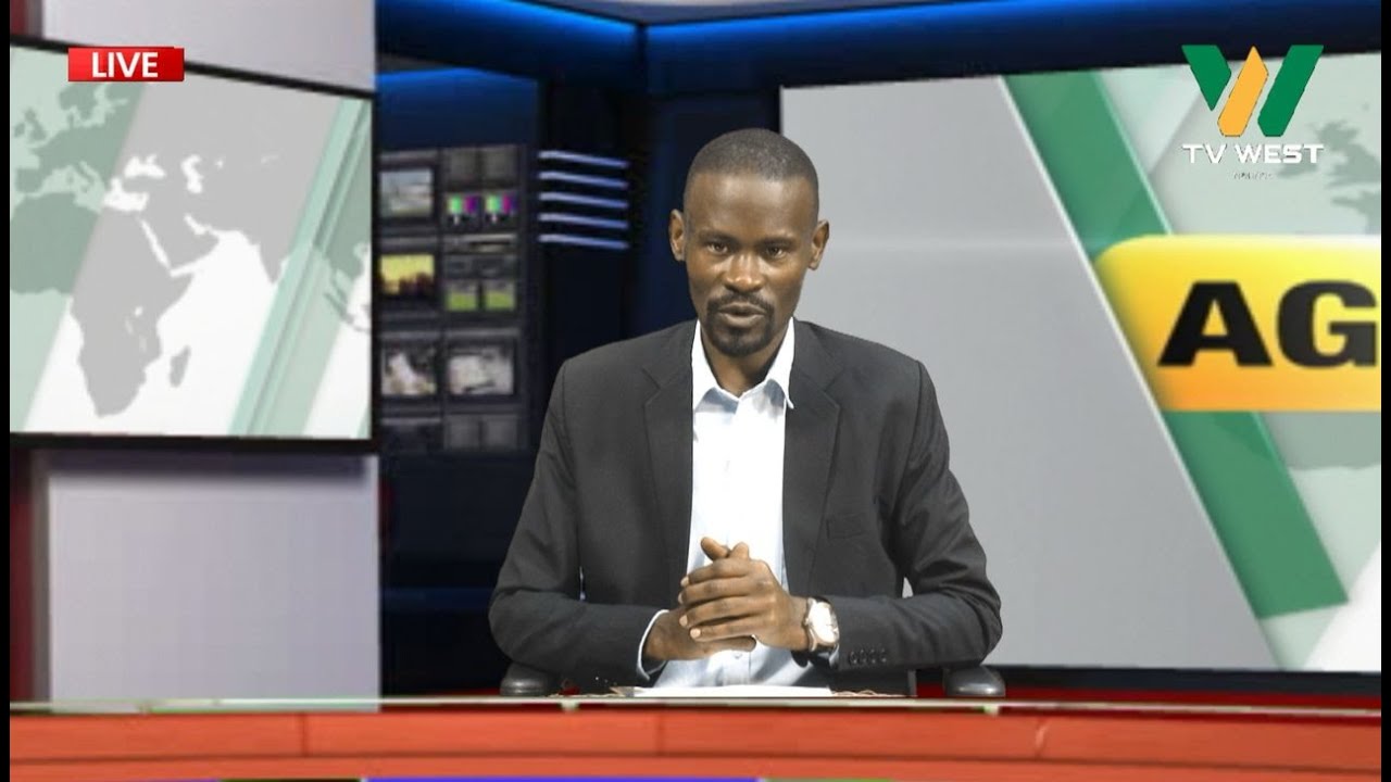 TV WEST LIVE: AGEIHANGWE - YouTube