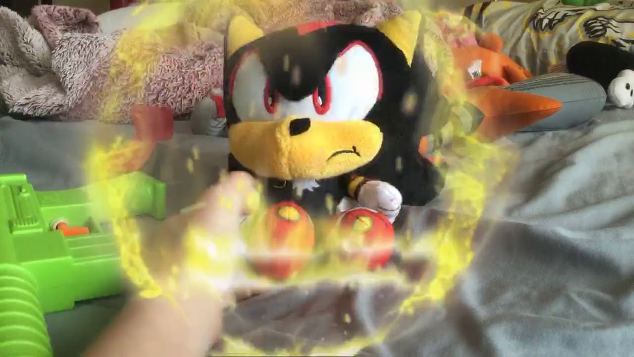 SUPER SHADOW TRANSFORMATION - YouTube