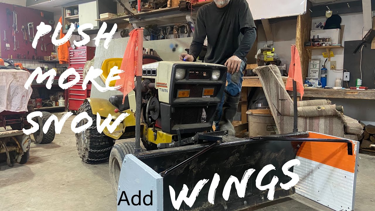 Push more snow - YouTube