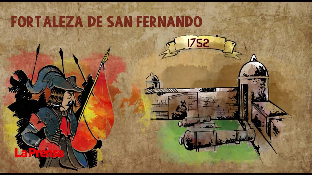 Así fue la independencia de Honduras - YouTube