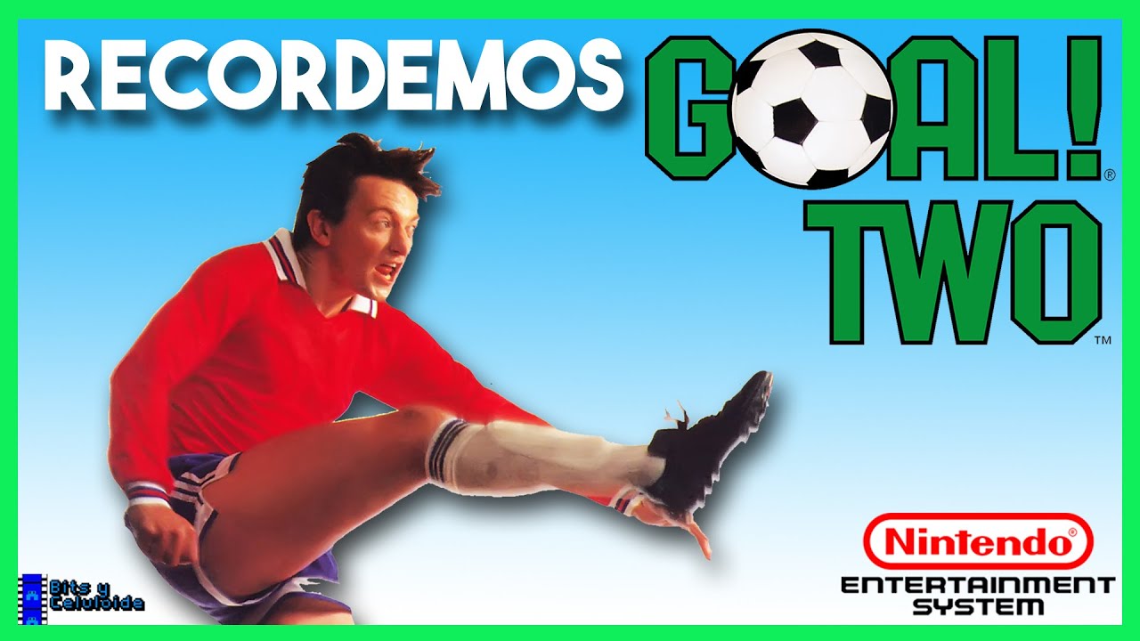 Goal! Two (NES) - Retro Bits - YouTube