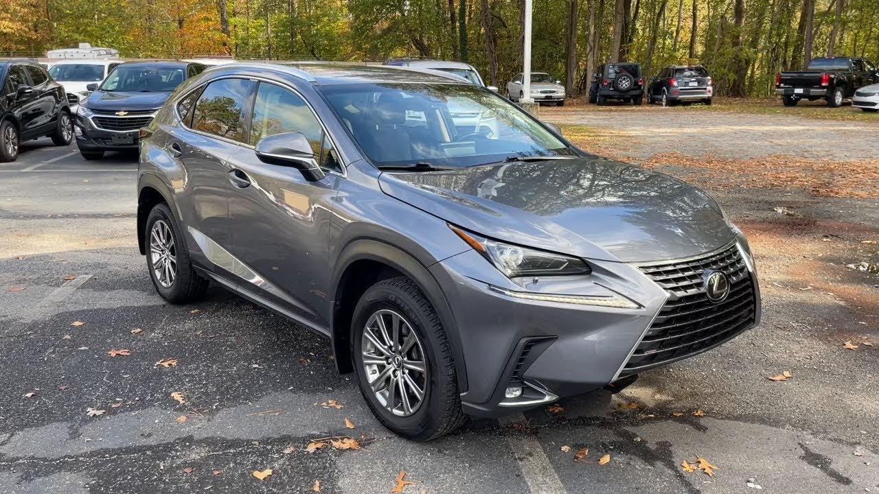 2019 Lexus NX Suffolk, Chesapeake, Portsmouth, Norfolk, Virginia Beach ...