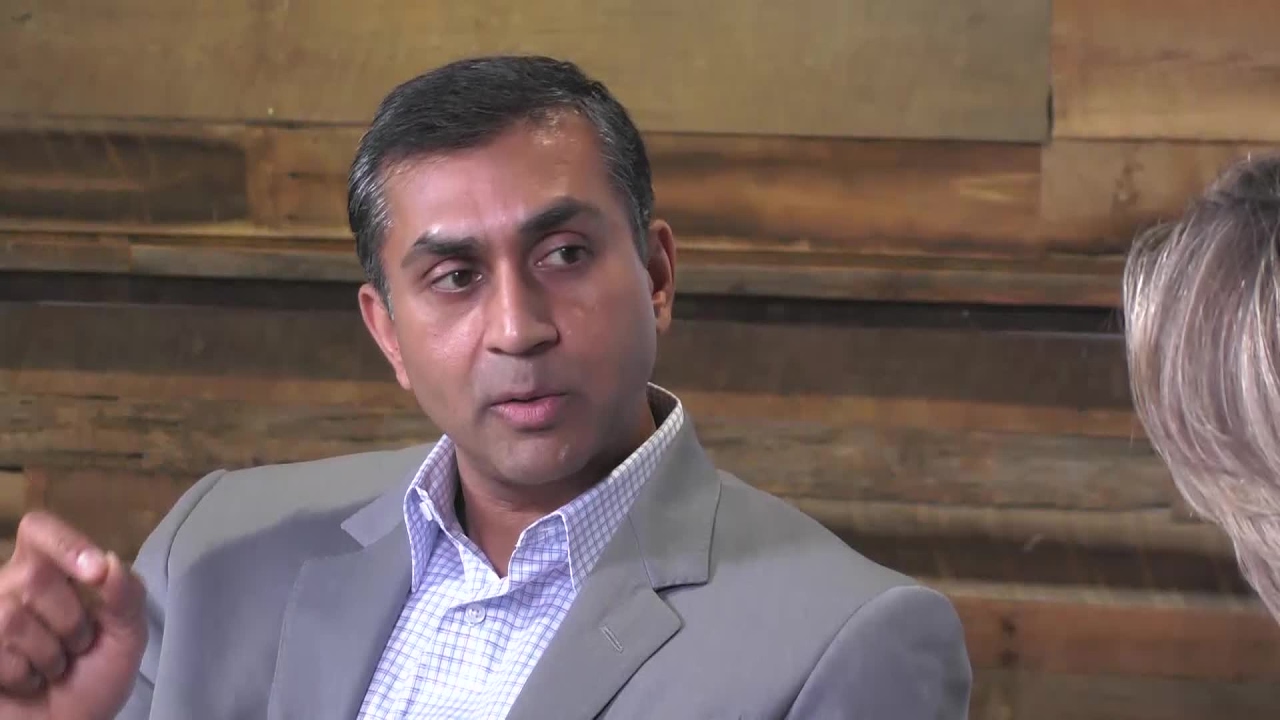 Prakash Patel, M.D. Addresses Social Determinants of Health - YouTube