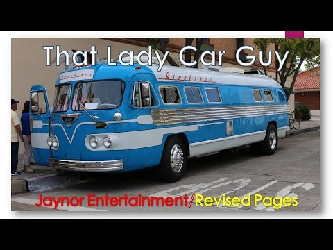 1949 Flxible Clipper Starliner Bus Conversion Motorhome - April FoM ...