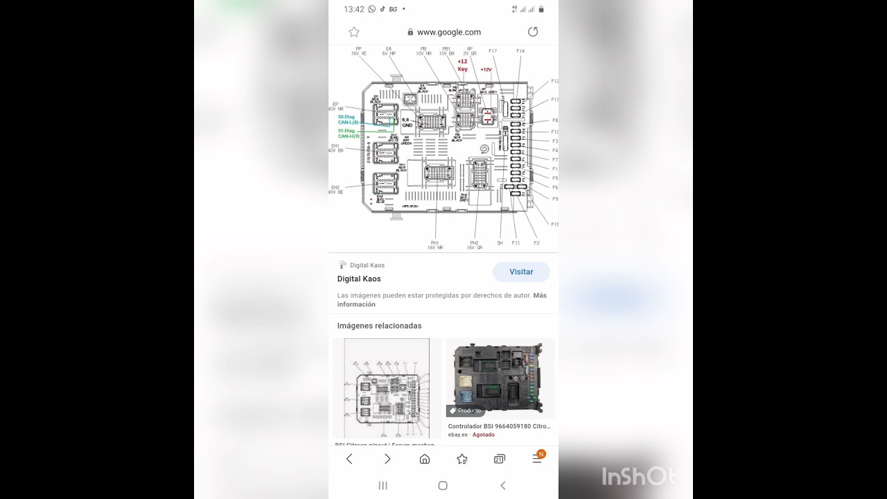 abrites bsi johnson control red pin code and flash - YouTube