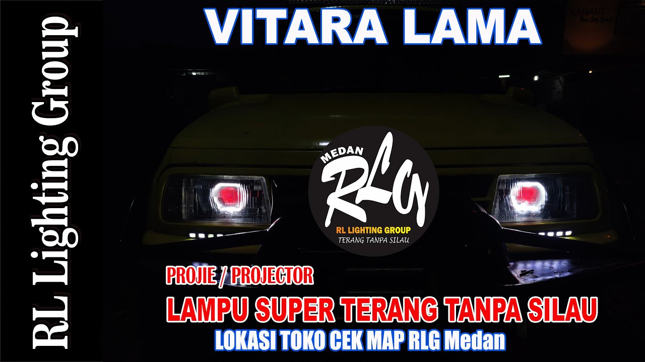 2022 3 17 SUZUKI VITARA LAMA RLG Medan BILED E3 - YouTube