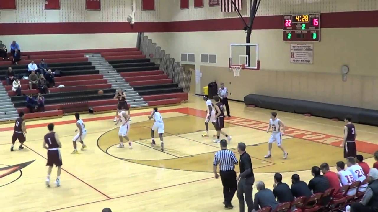 Mason Ressler #21 2015-2016 Junior Season Highlights - YouTube