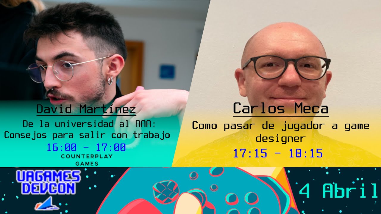 UAGames DevCon II - YouTube