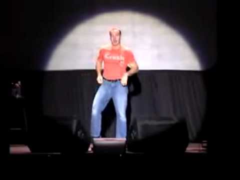 Dancing Through The Ages - YouTube