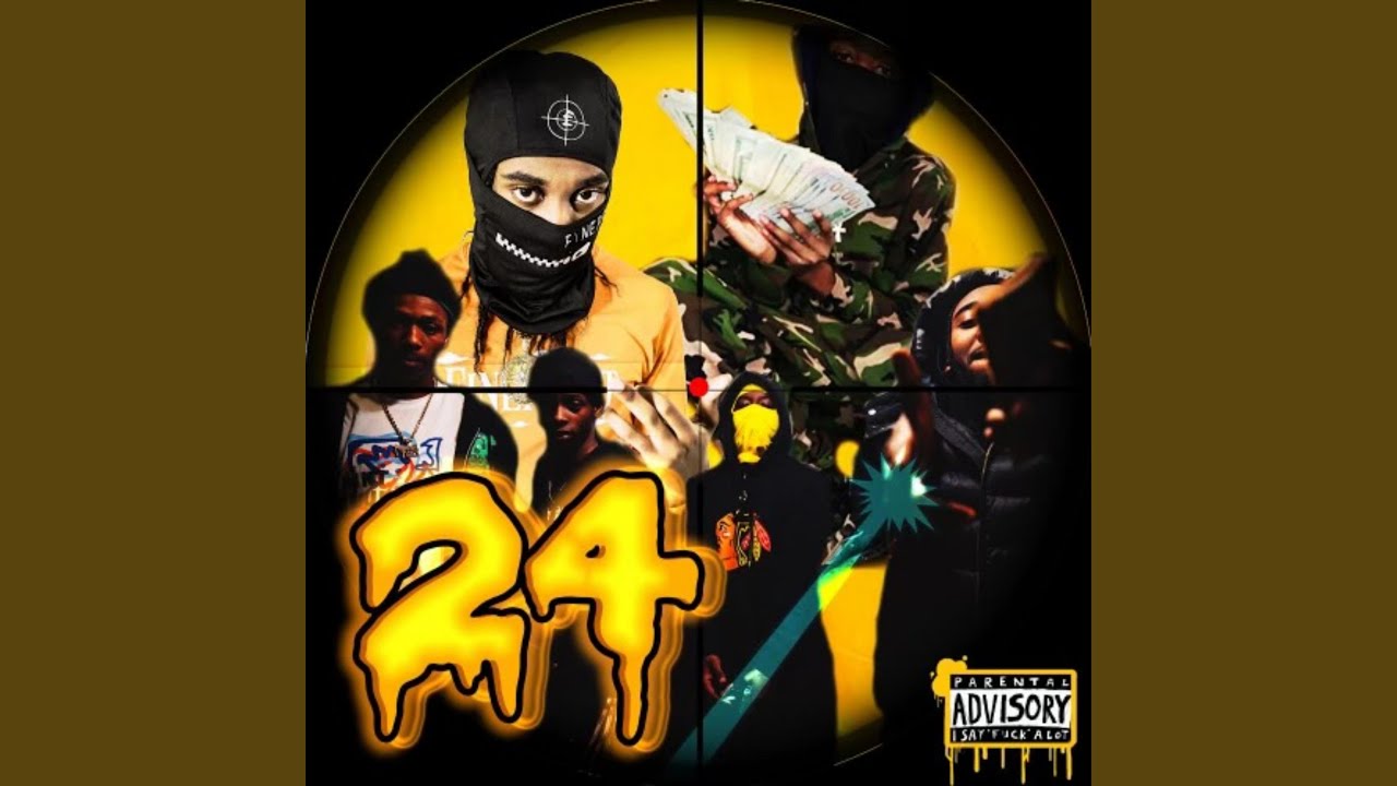 24 (feat. Lil Ckapp) - YouTube
