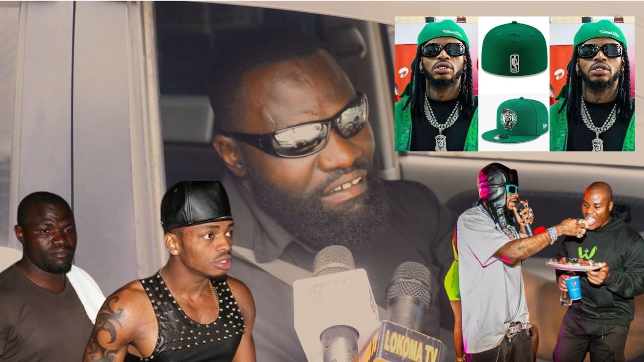 ALIEKUWA BAUNSA WA DIAMOND MWARABU FIGHTER/AZUNGMZIA KOFIA KUIBIWA ...