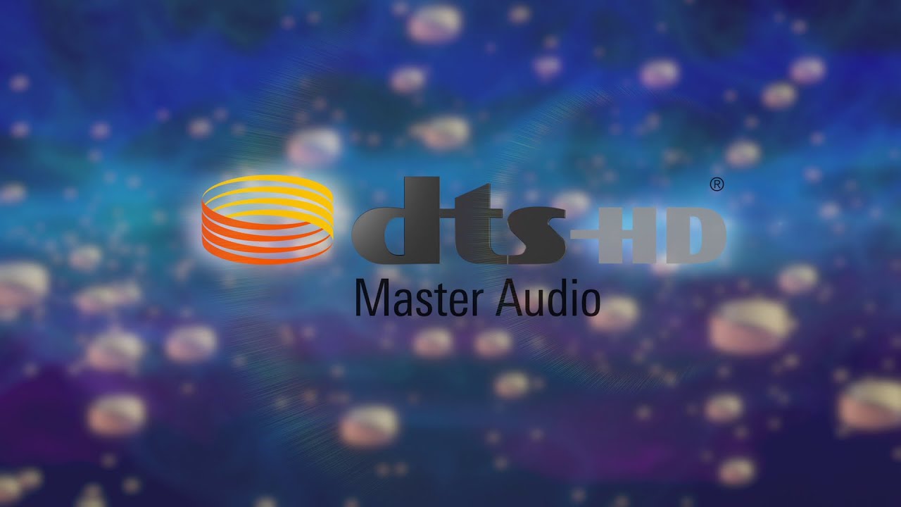 DTS-HD Master Audio (2014) - YouTube