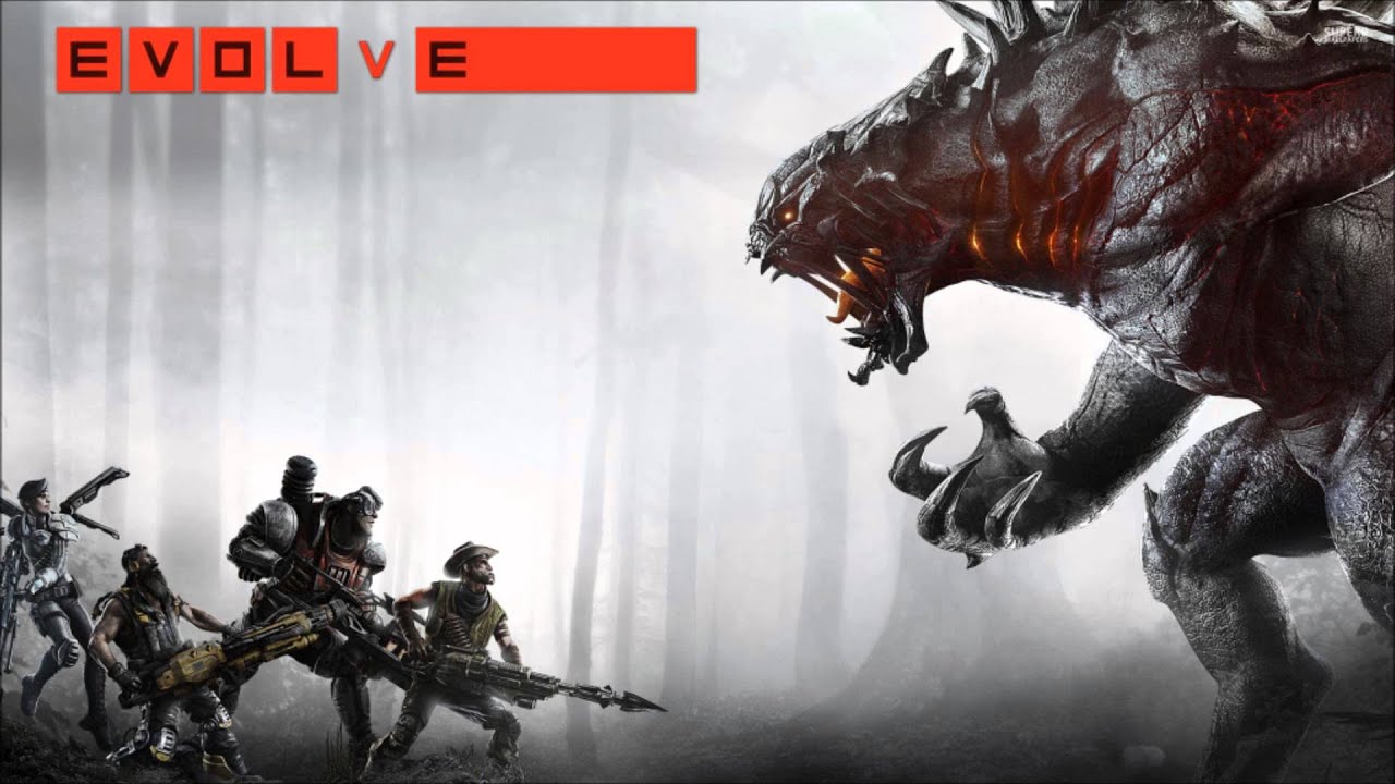 Evolve Soundtrack - Defend At All Costs - YouTube