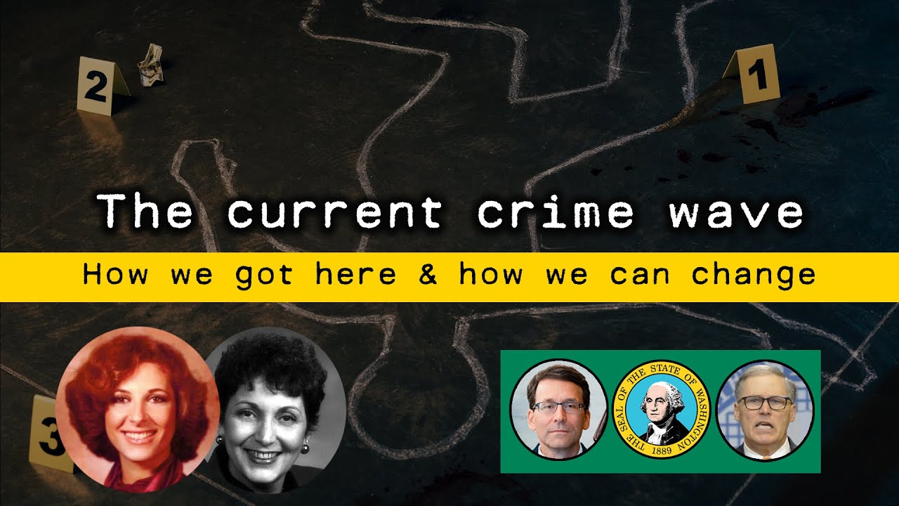 Washington's current crime wave - we've been here before - how we got ...