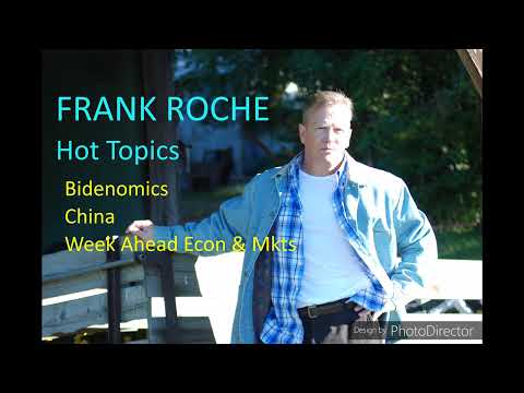 Frank Roche - Hot Topics - YouTube