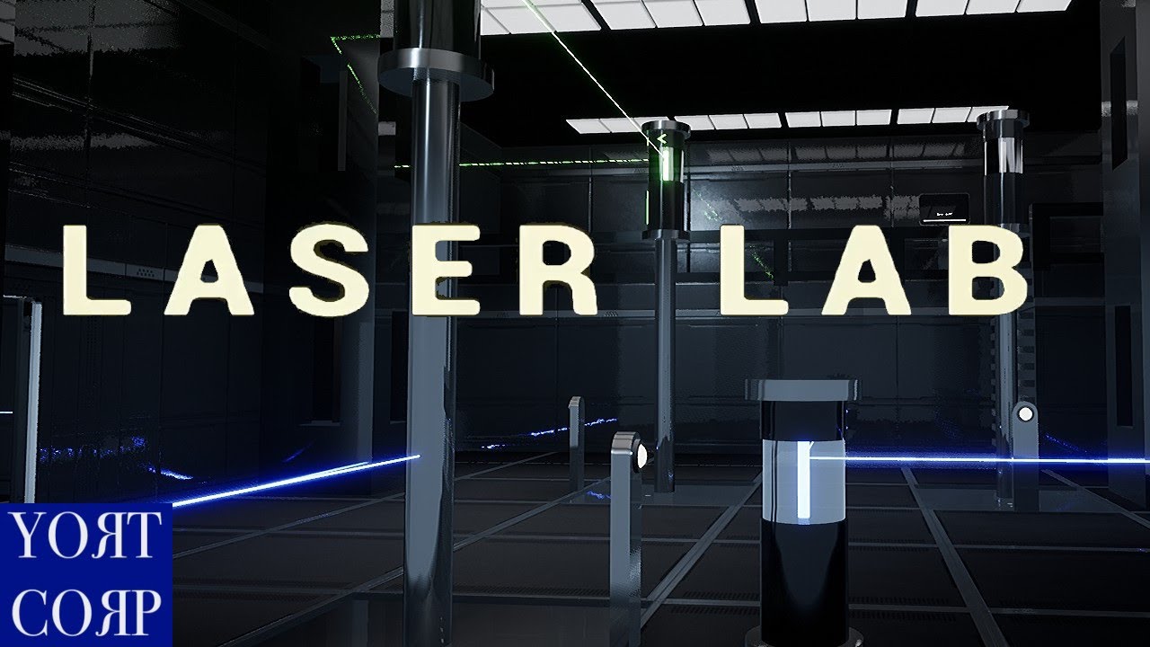 Lasers Light the Way! - LASER LAB (Free to Play) - YouTube