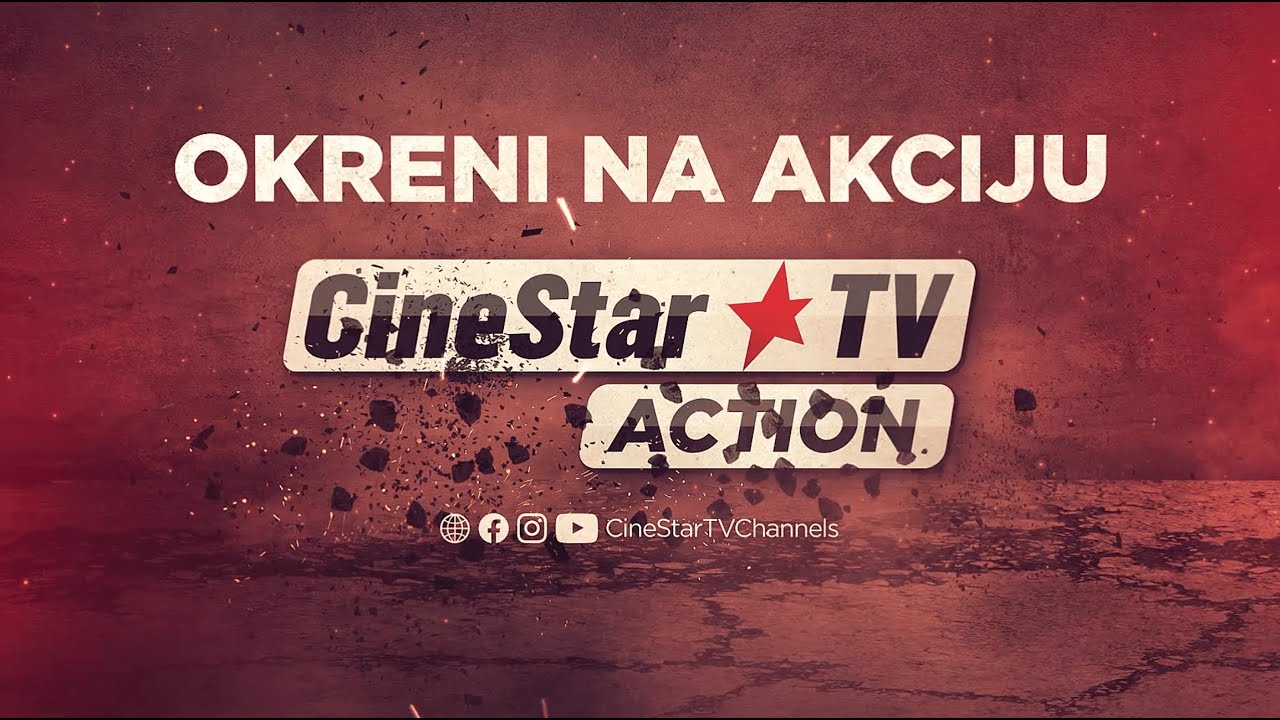CineStar TV Action&Thriller - TURN THE ACTION ON - YouTube