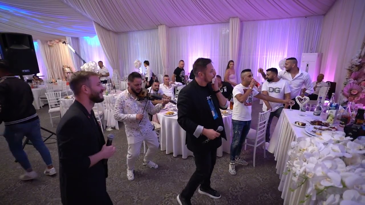 DORU DE LA CONSTANTA - HAIDE SPUNE - BOTEZ ANAIS MARIA - YouTube