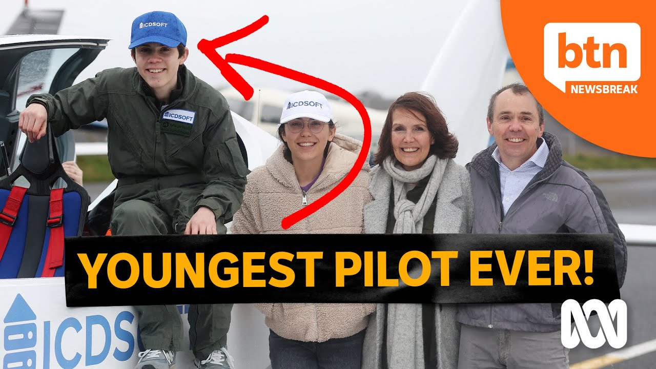 This 16 Year Old Could be the Youngest Person Ever to Fly Around the ...