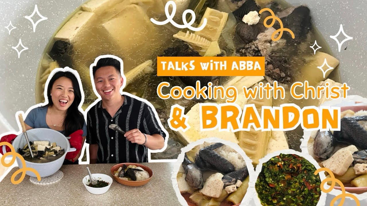 Cooking with Christ & Brandon | Hmong boiled chicken — Talks With Abba ...