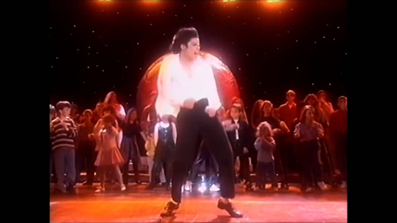 Heart song- Michael jackson/the world music awards - YouTube