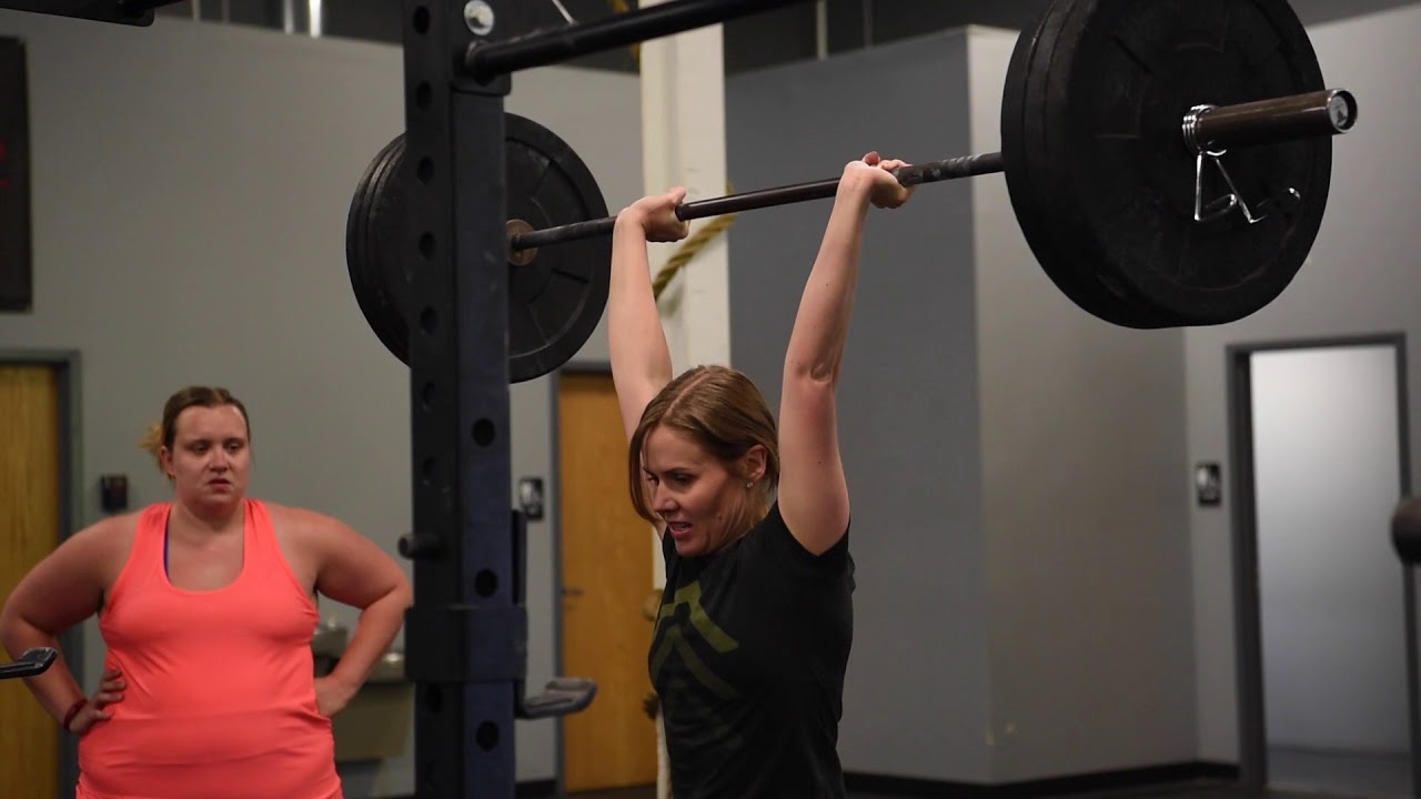 CrossFit St Louis Park - YouTube