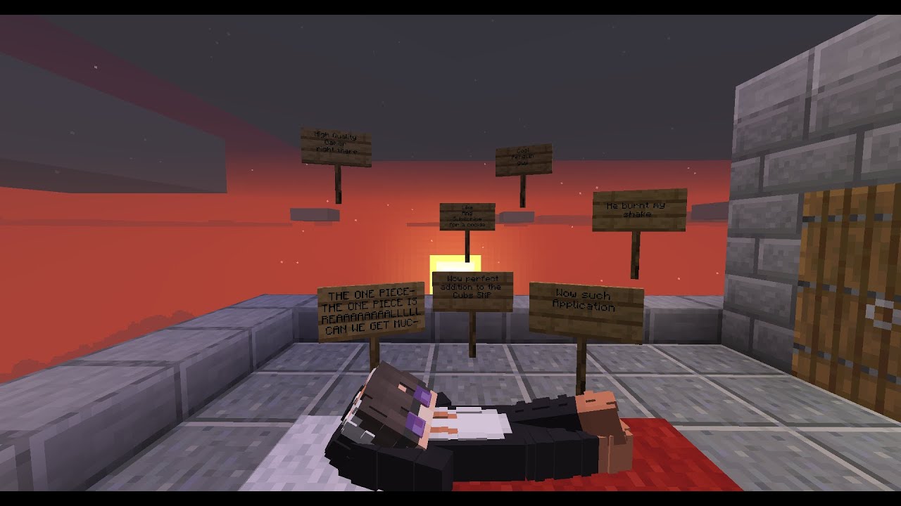 OliveFilms HQ - Cubs SMP Application - YouTube