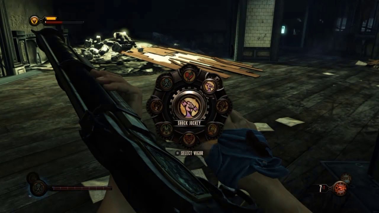 Bioshock Infinite - Part 31 [Twitch Streams] - YouTube