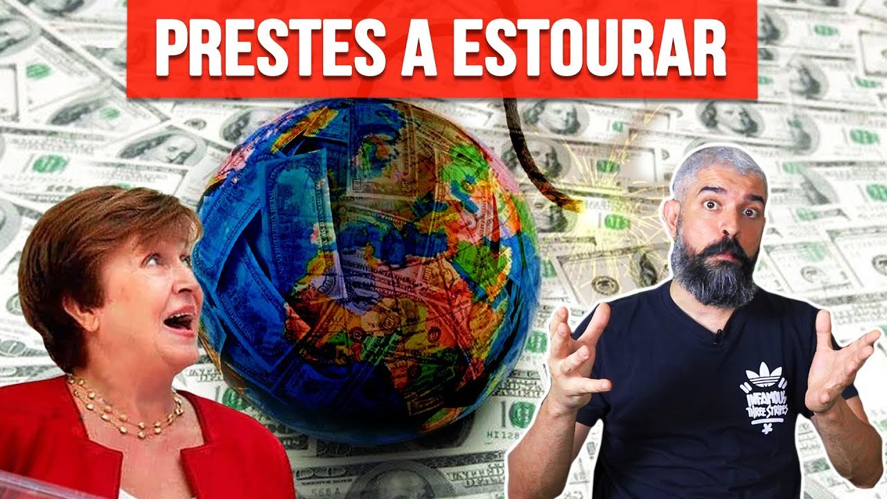 Dívida Global Atinge U$ 188 trilhões! - YouTube
